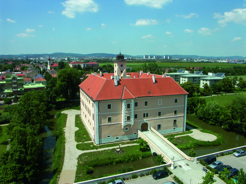 Schloss Vösendorf | Marktgemeinde Vösendorf